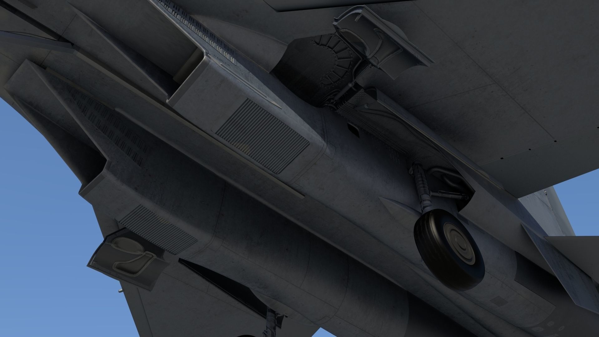 J11 Fighter Plane 3D model | CGTrader