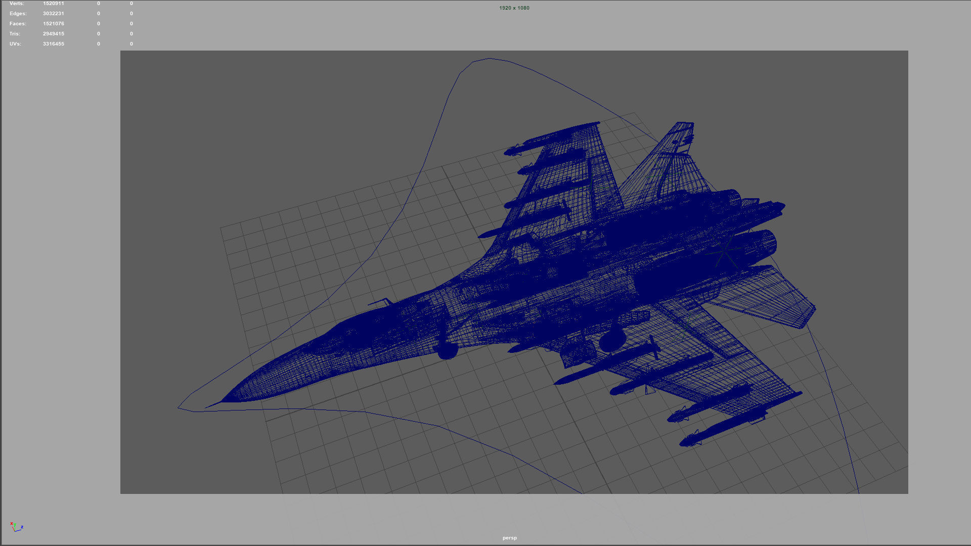 J11 Fighter Plane 3D model | CGTrader