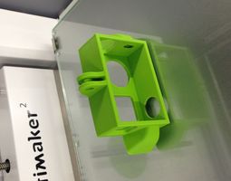 Gopro 3D Printing Models | CGTrader