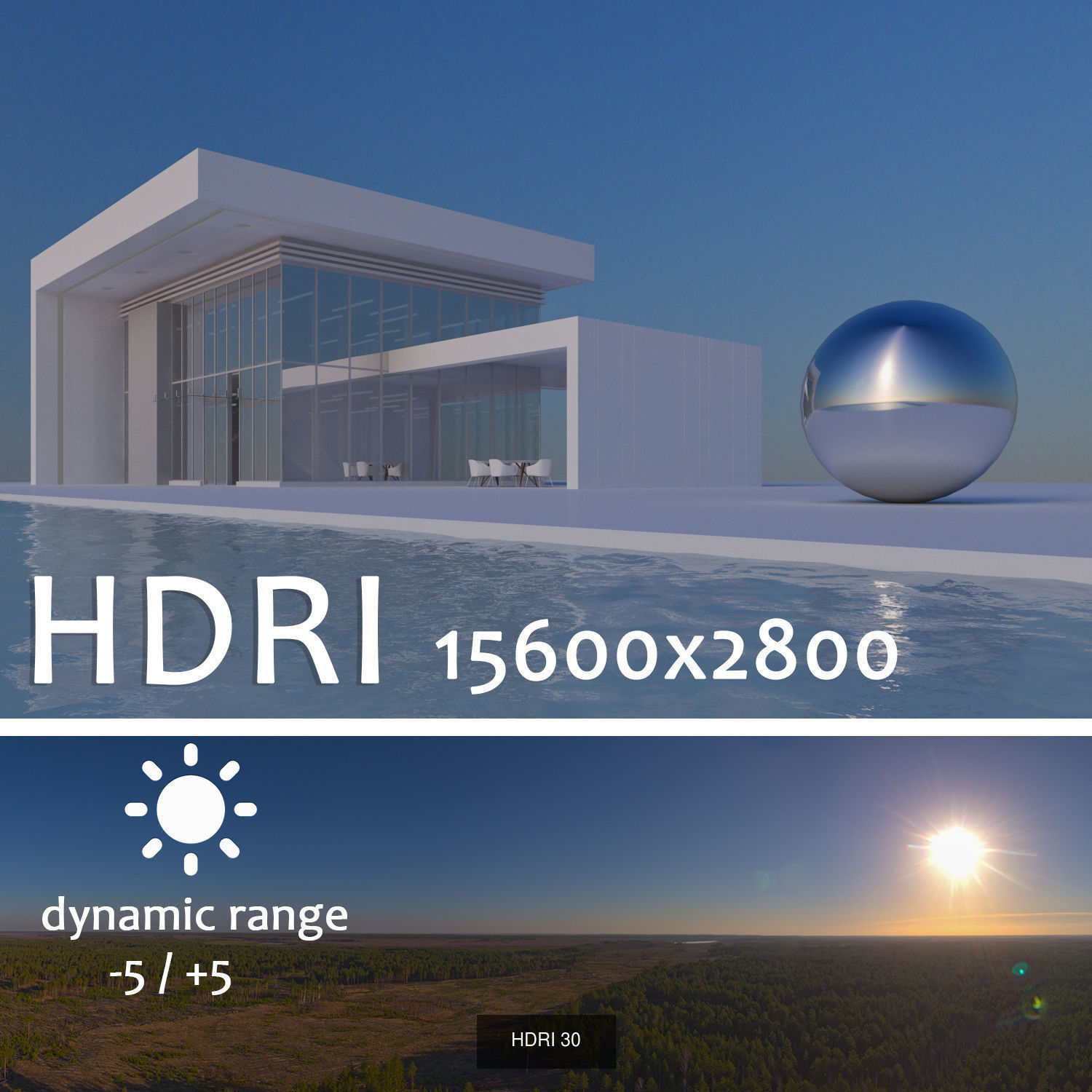 10 Spherical HDR map 3D Model Collection | CGTrader