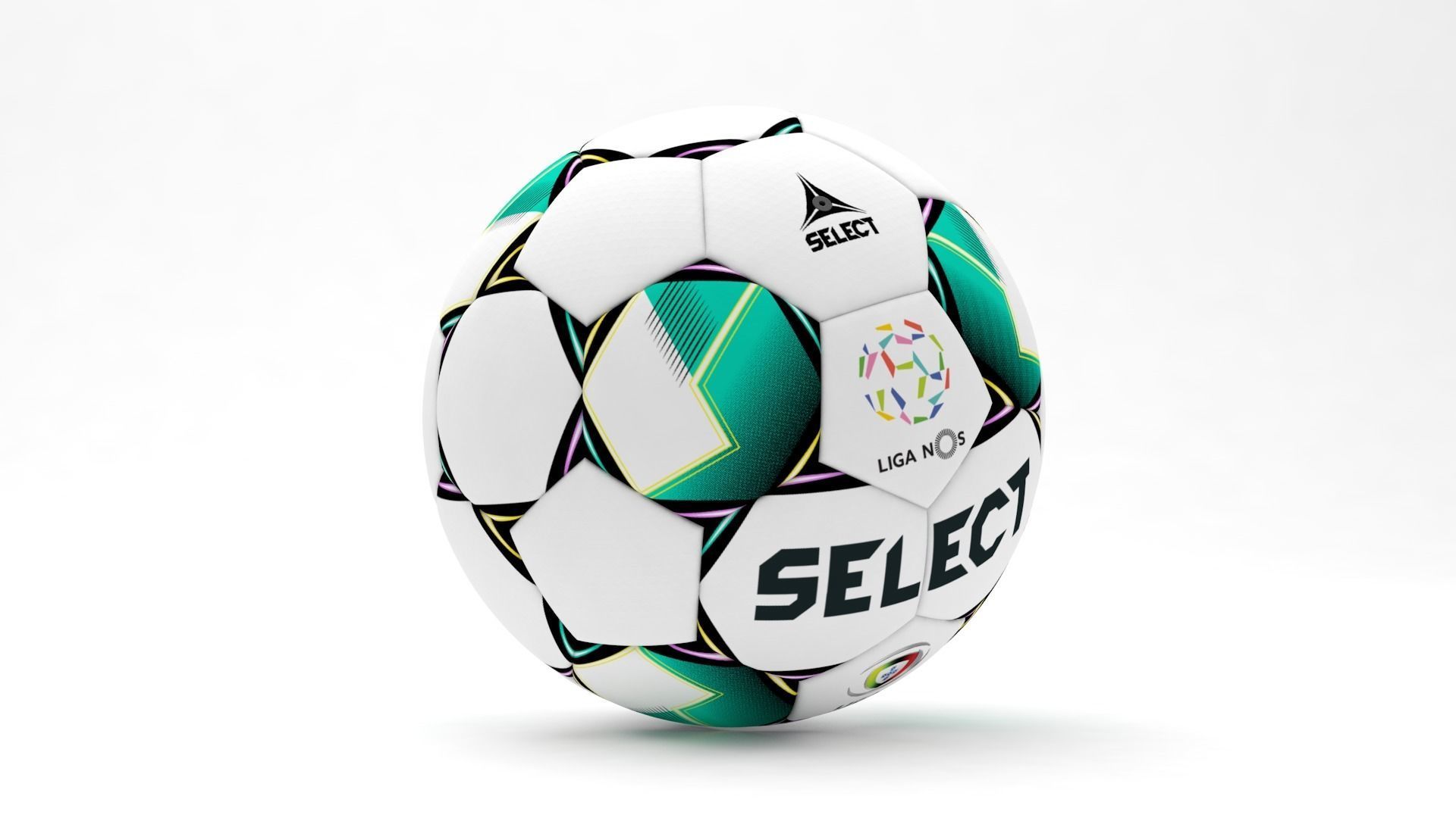 SELECT BALL 3D model | CGTrader