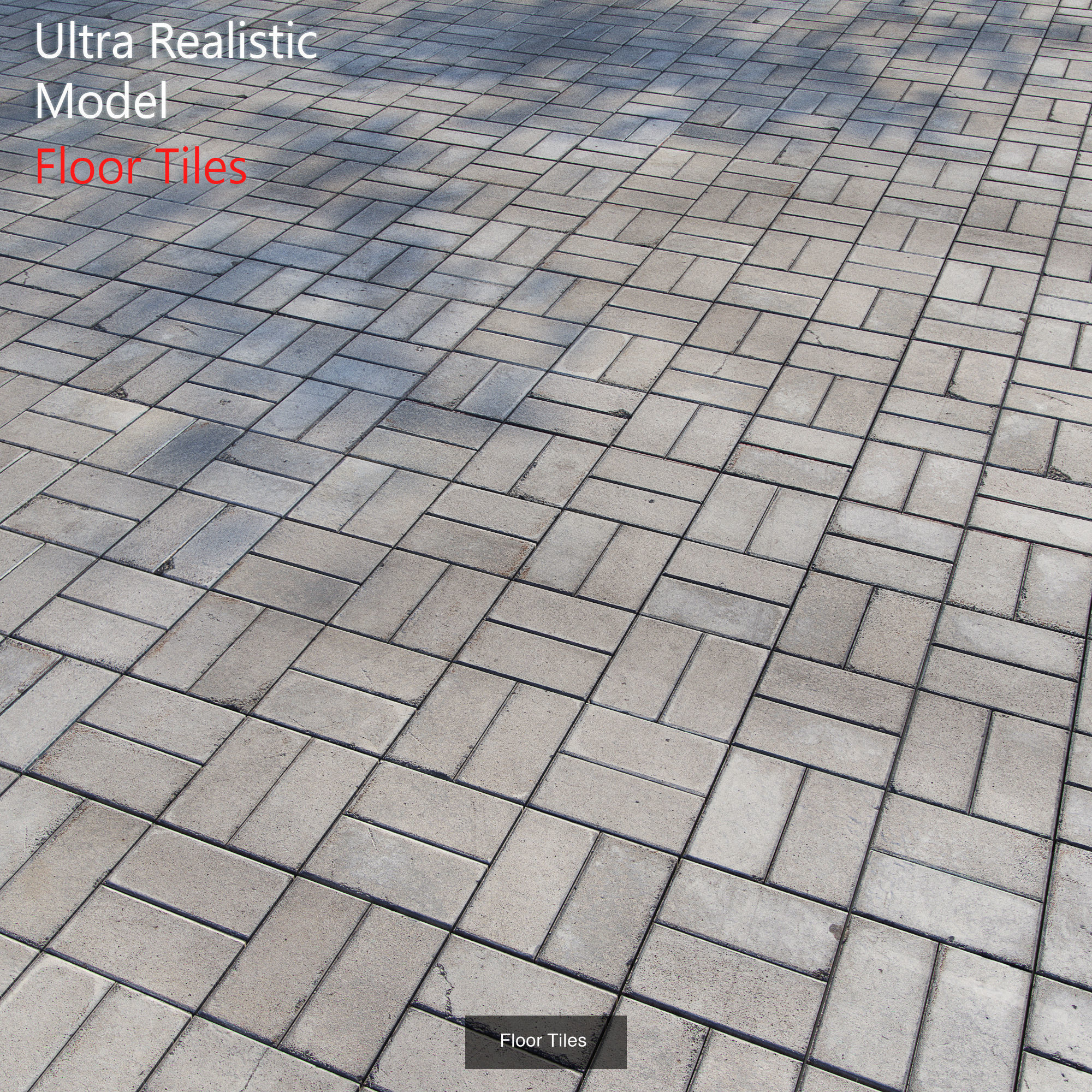 Ultra realistic Pack Floor Tiles 3D Model Collection | CGTrader