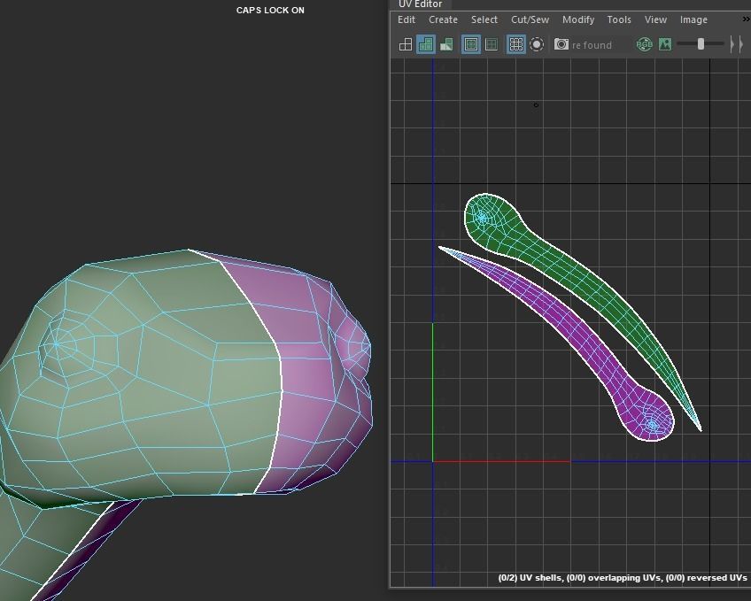 3D model Stylish Low Poly Snake VR / AR / low-poly | CGTrader