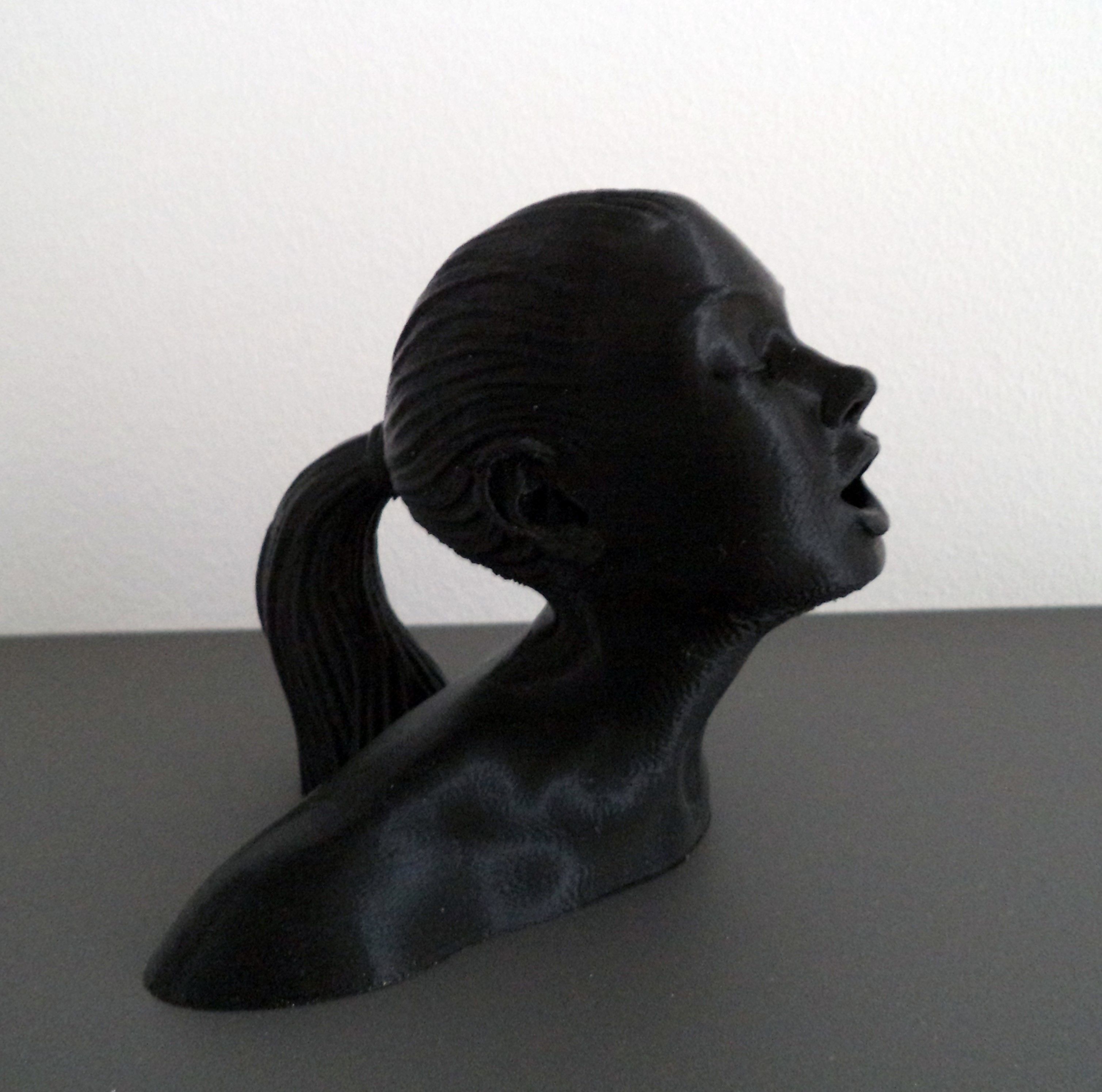 Blade Runner Statue 3D model 3D printable | CGTrader