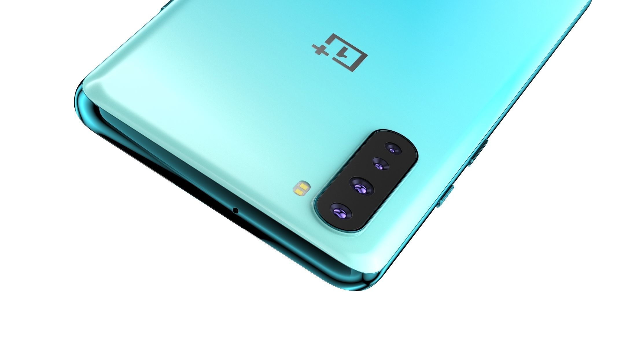 OnePlus Nord All Colors 3D model | CGTrader