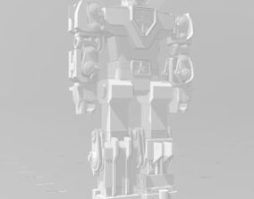 Voltron 3D Printing Models | CGTrader
