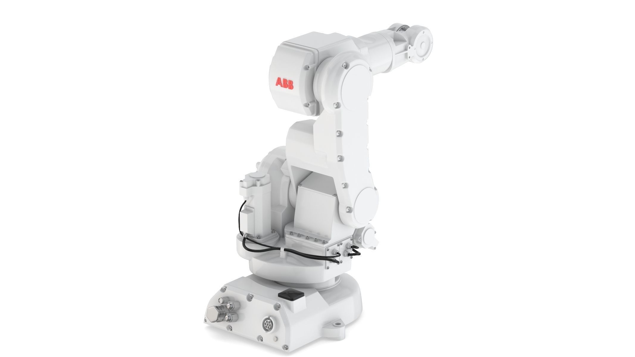 ABB IRB 140 3D model | CGTrader