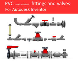 Autodesk Inventor Modelos 3D | descargar IPT archivos 3D | CGTrader