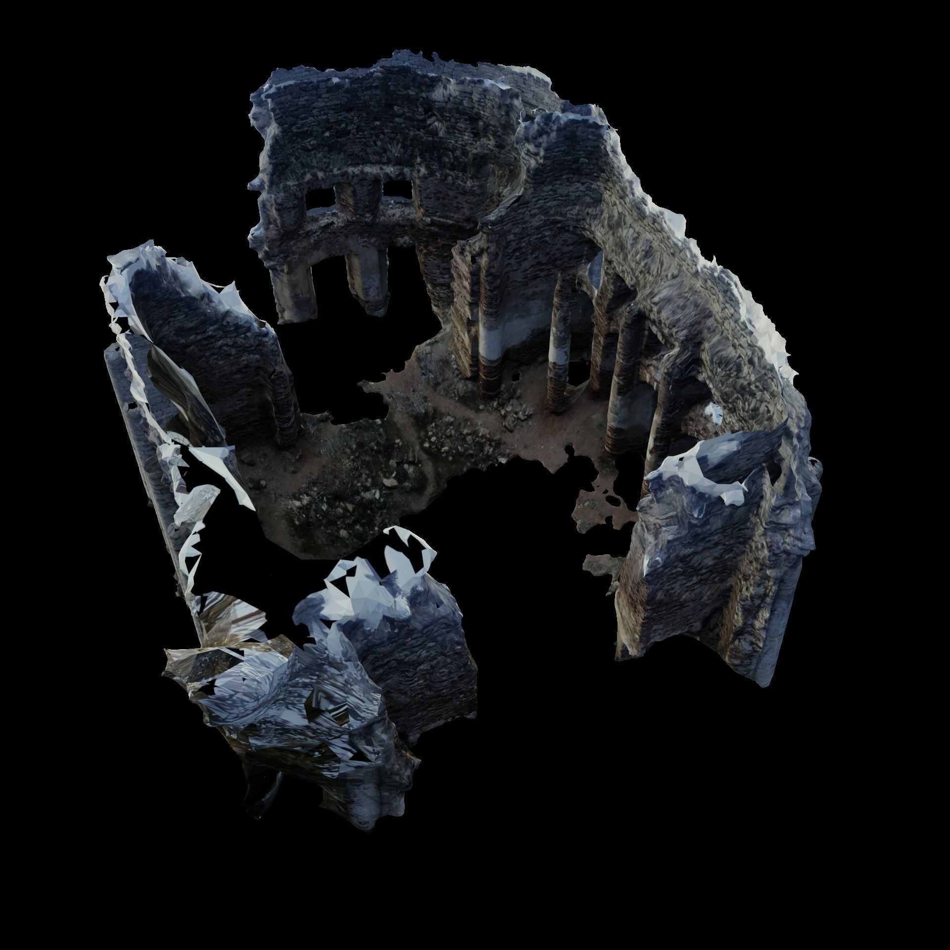 Church of the Holy Trinity 3D model | CGTrader