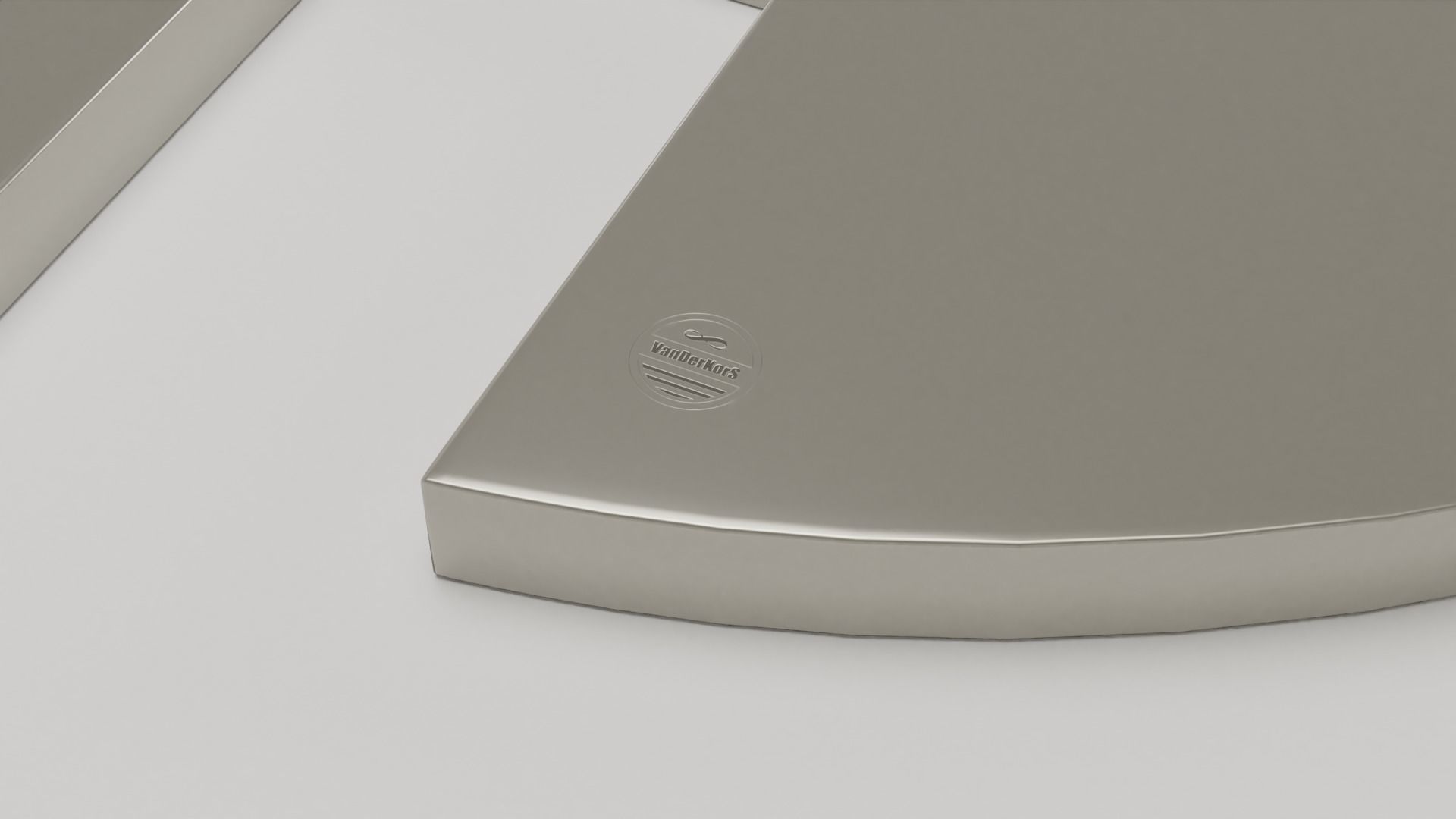 Sealing plate 3D model | CGTrader