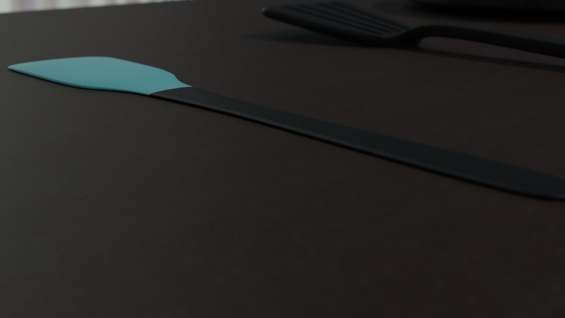 Kitchen utensils pack free VR / AR / low-poly 3D model | CGTrader