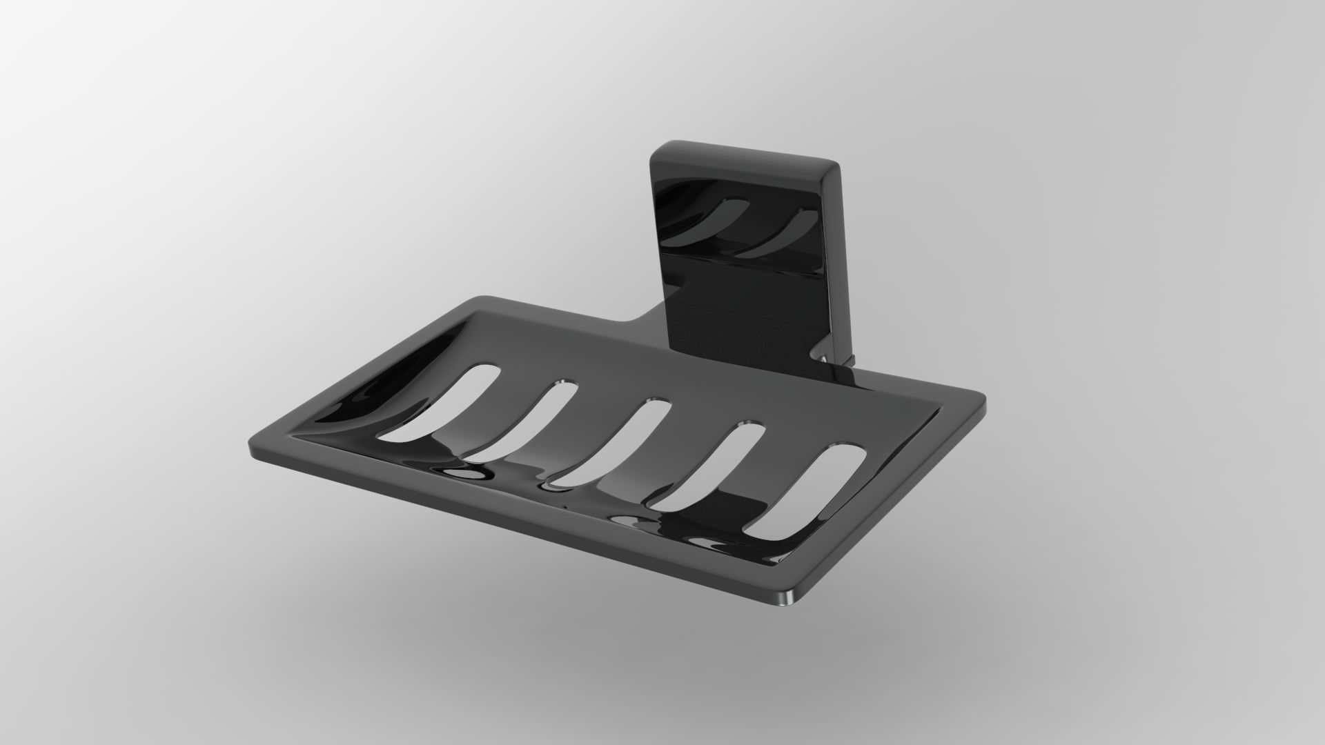 Soap dish 3D model 3D model | CGTrader