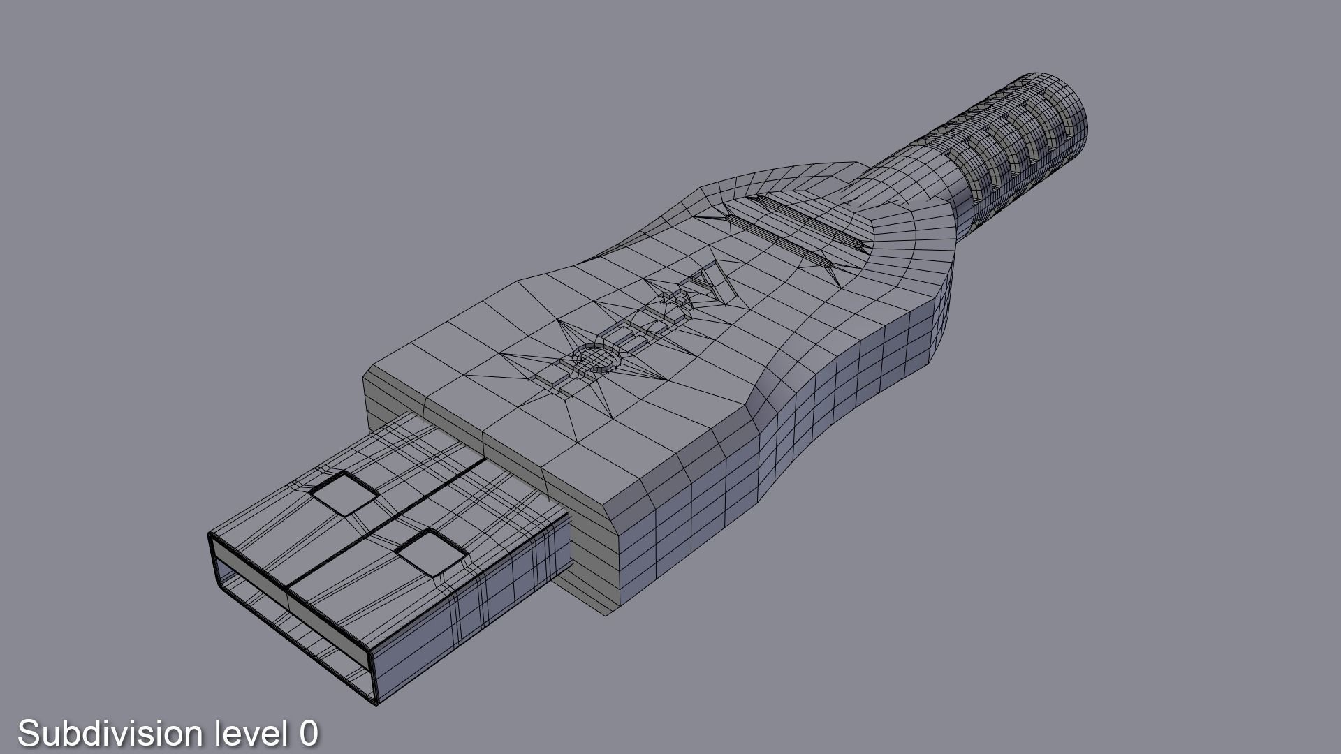 A4Tech X7 Mouse 3D model | CGTrader