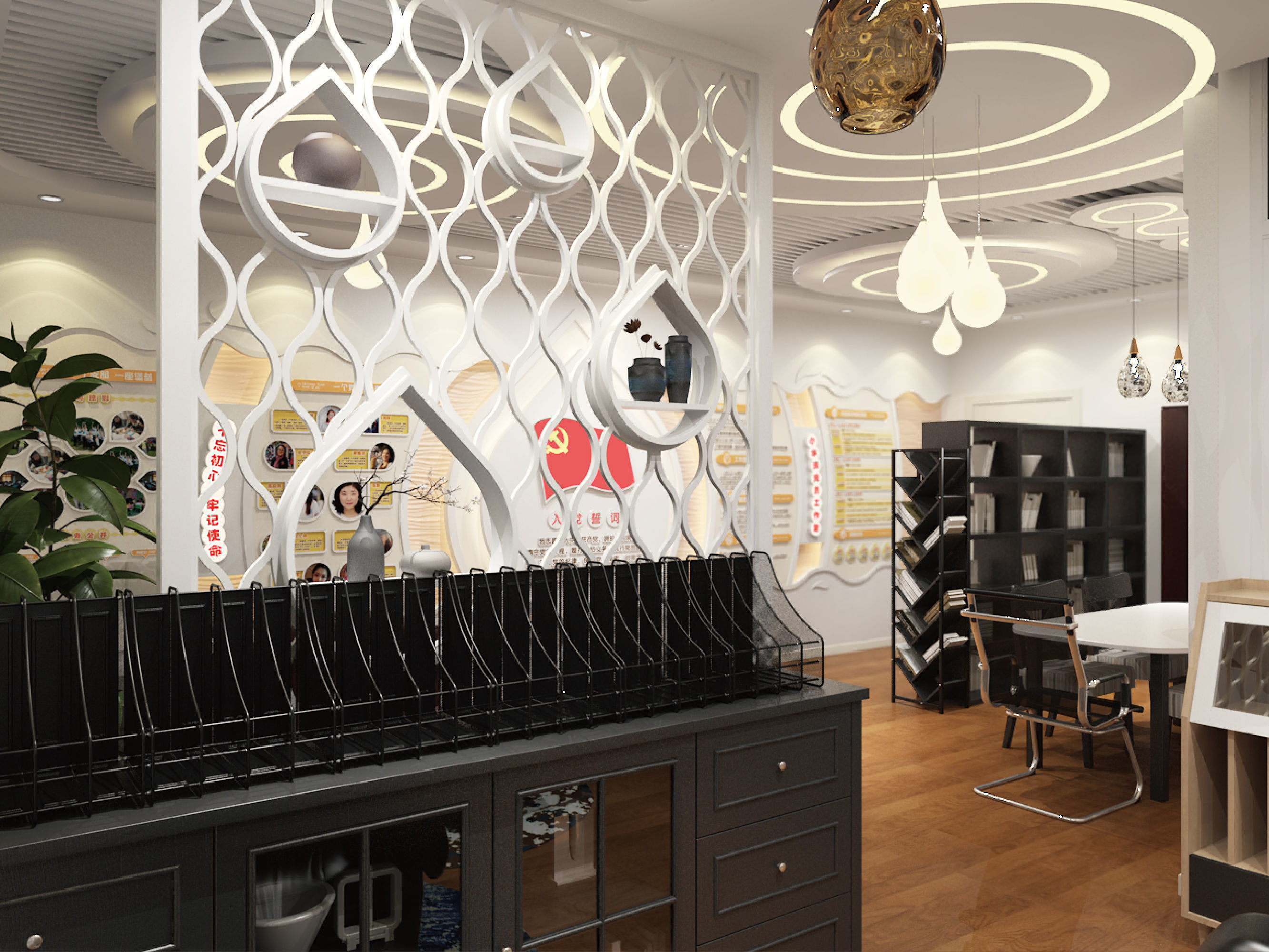 School activity room 3D model | CGTrader