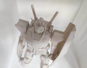 Gundam 3D Printing Models | CGTrader