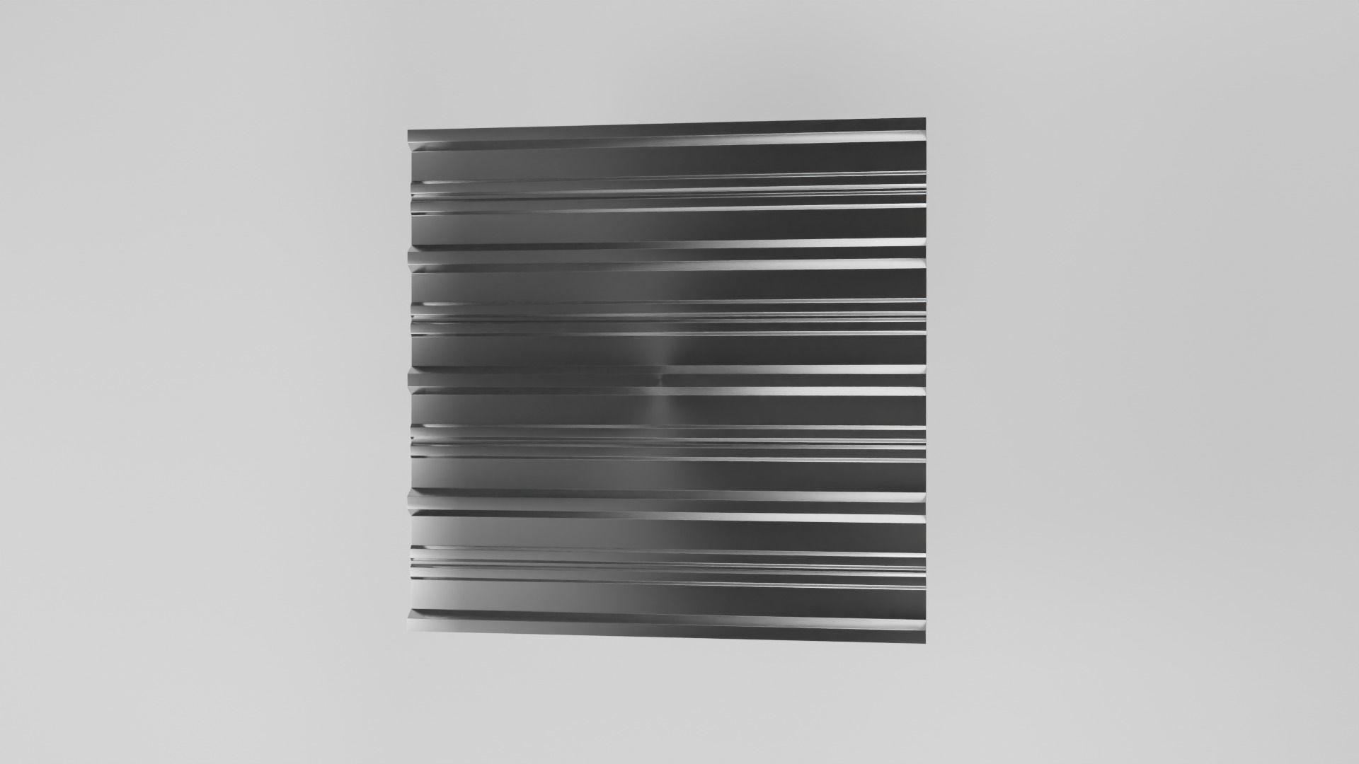 sandwich panel free 3D model | CGTrader