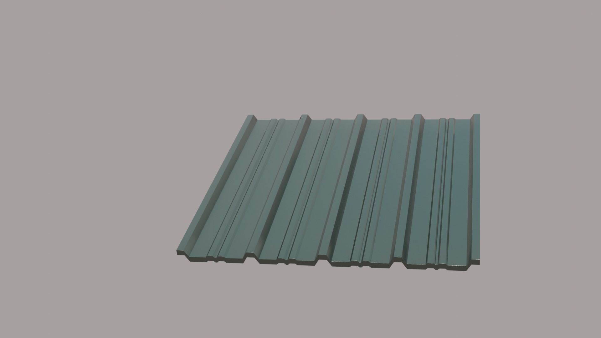 sandwich panel free 3D model | CGTrader