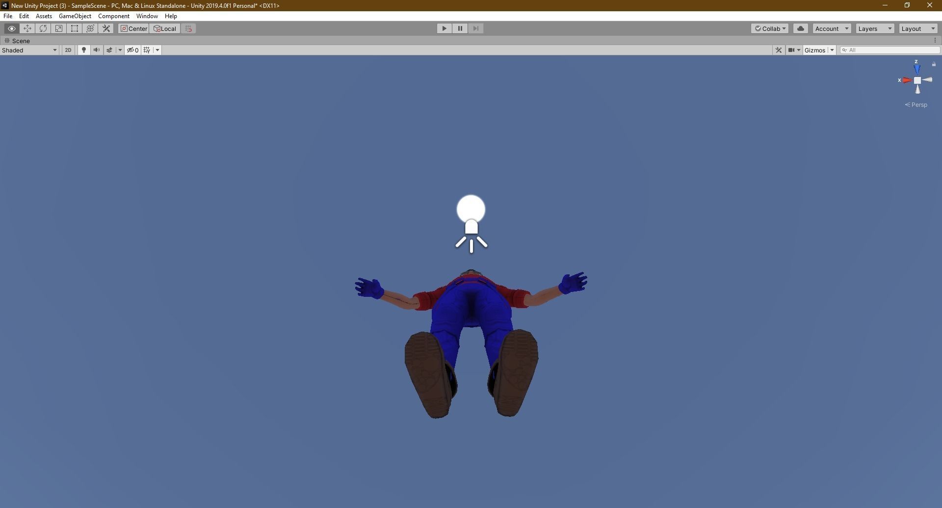 Prinduino - Free Painted Ethan 01 for Unity free Texture | CGTrader