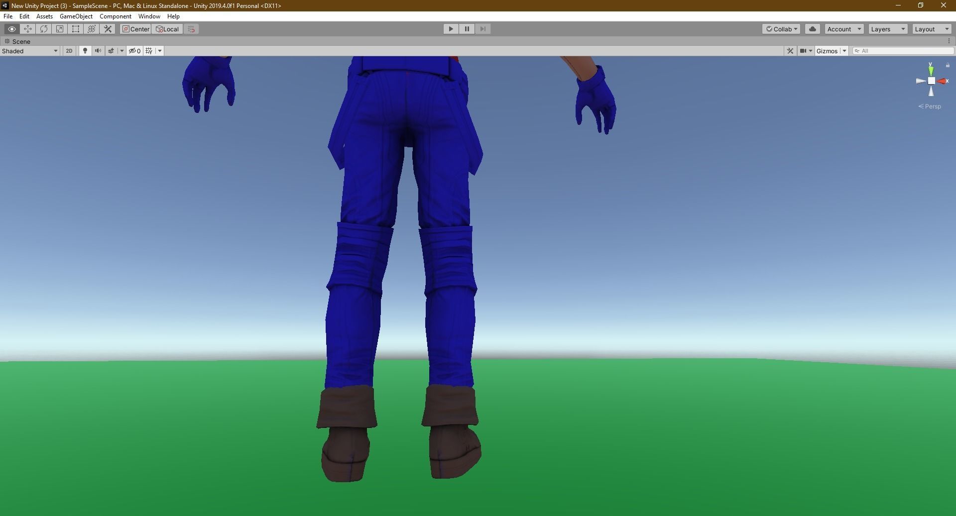 Prinduino - Free Painted Ethan 01 for Unity free Texture | CGTrader