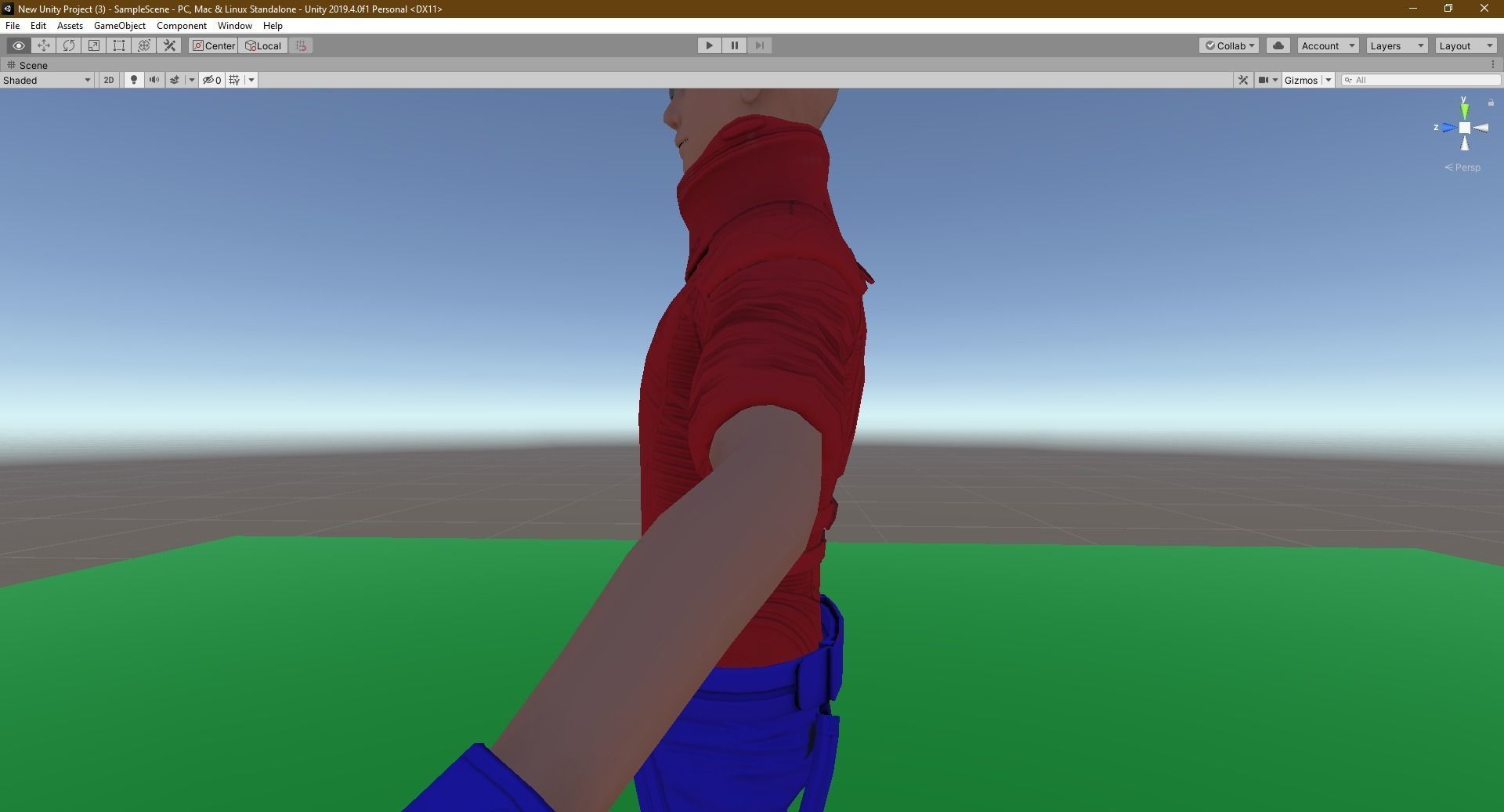 Prinduino - Free Painted Ethan 01 for Unity free Texture | CGTrader