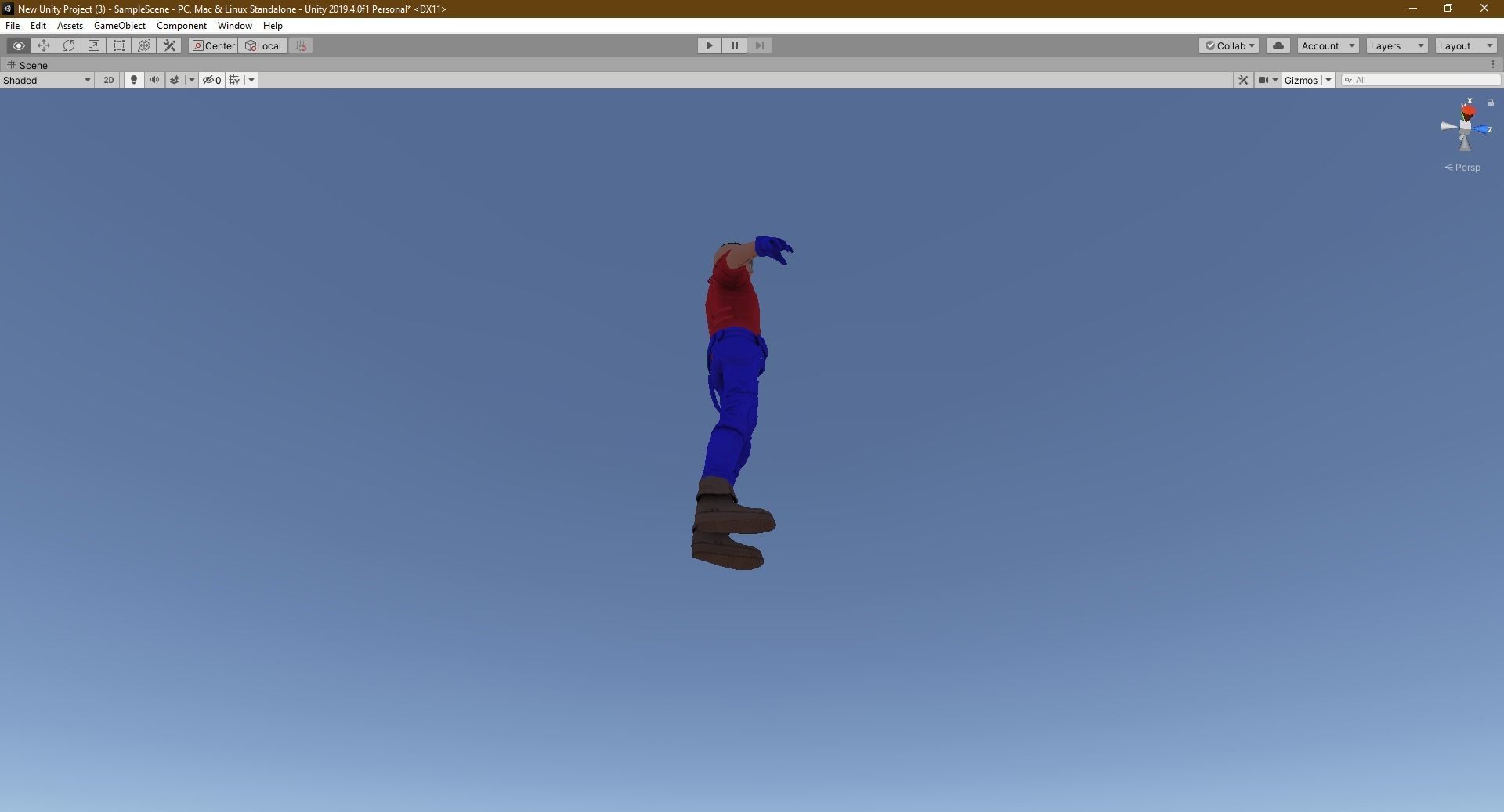 Prinduino - Free Painted Ethan 01 for Unity free Texture | CGTrader