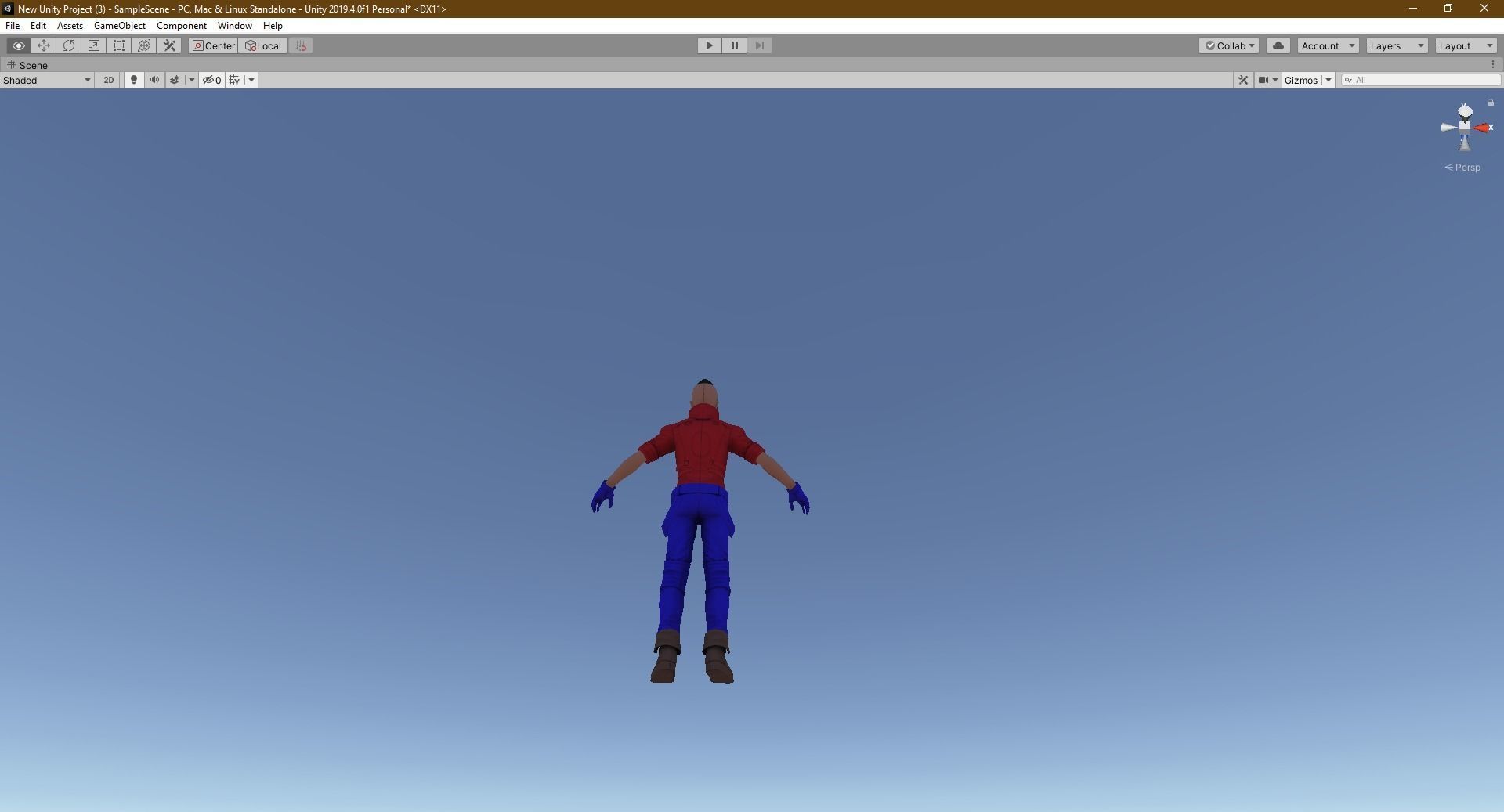 Prinduino - Free Painted Ethan 01 for Unity free Texture | CGTrader