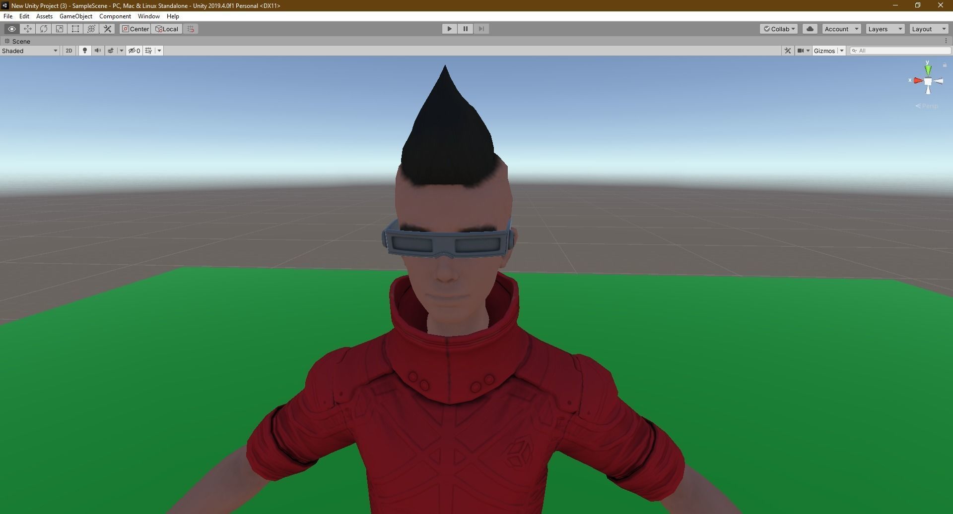 Prinduino - Free Painted Ethan 01 for Unity free Texture | CGTrader