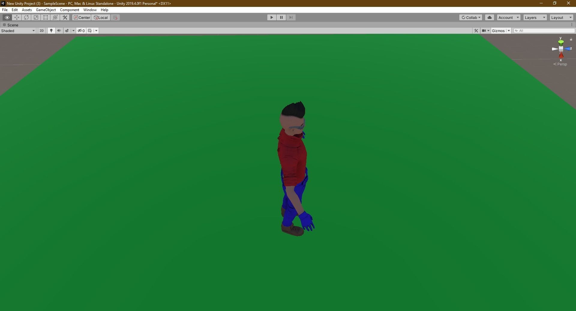Prinduino - Free Painted Ethan 01 for Unity free Texture | CGTrader