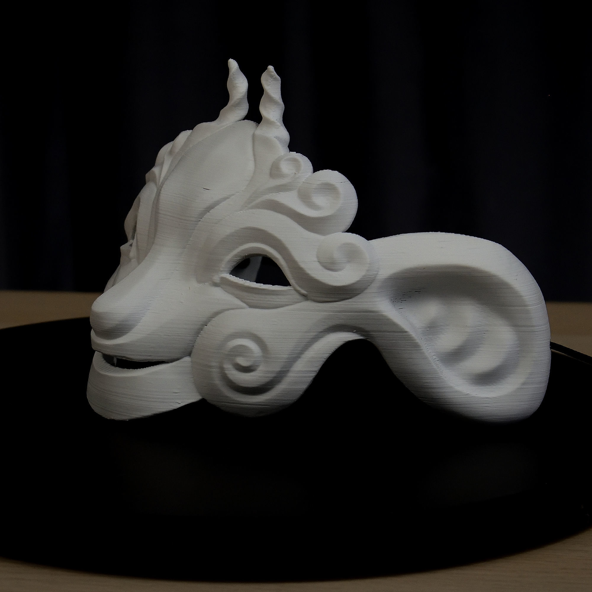 Soul Mask stl file for 3d printing 3D model 3D printable | CGTrader