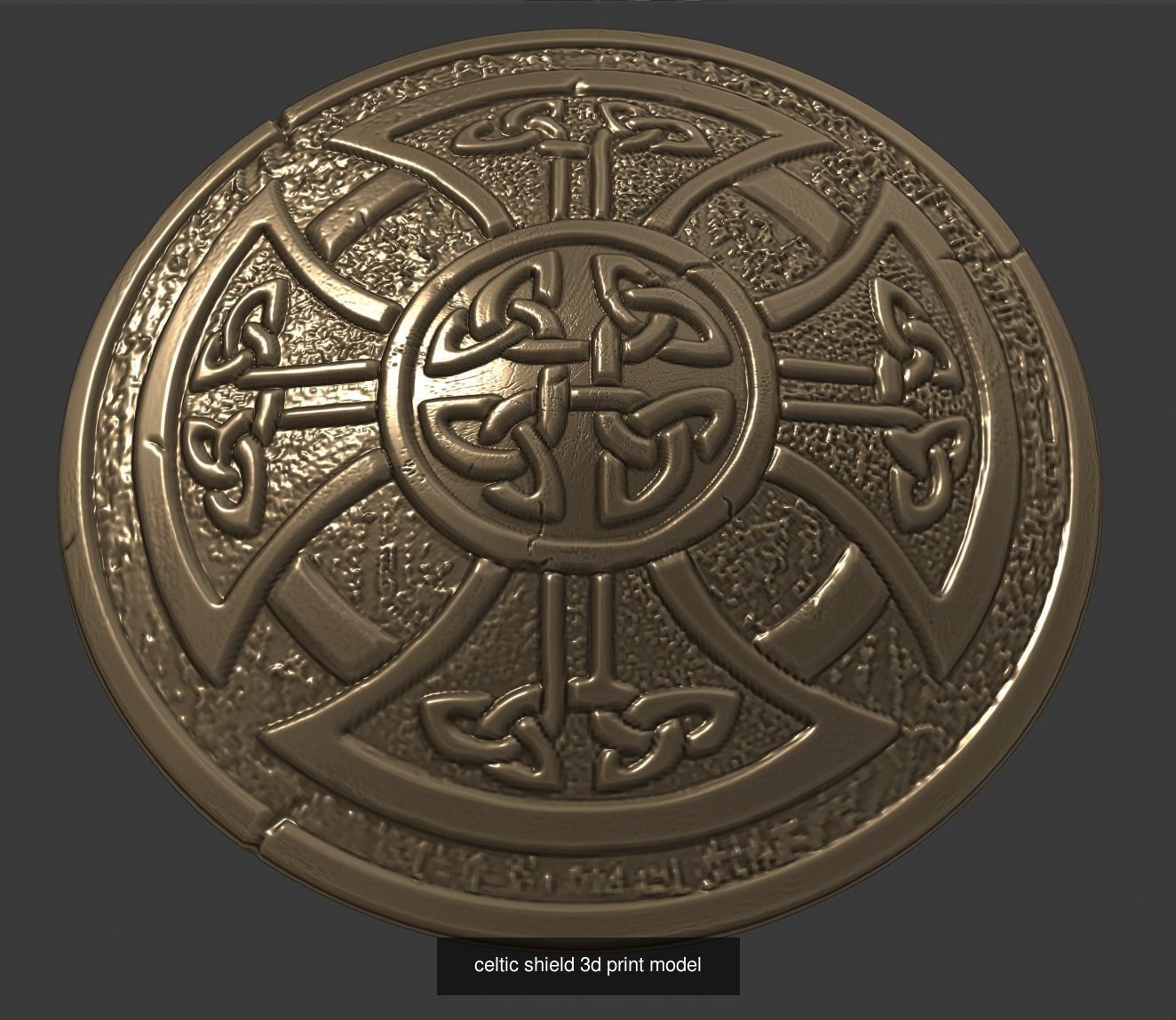 celtic coins and stuff 3D Model Collection | CGTrader