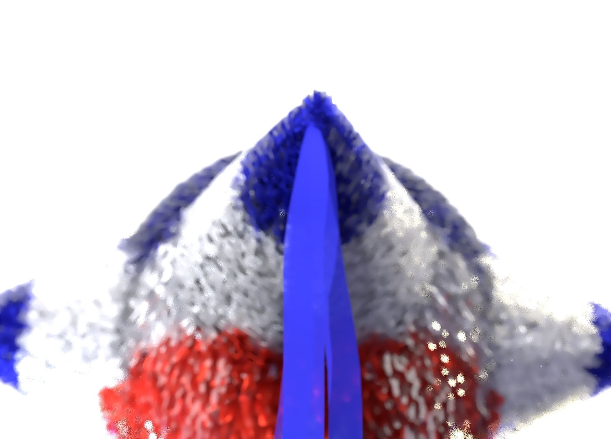 Classic pinata 3D model | CGTrader