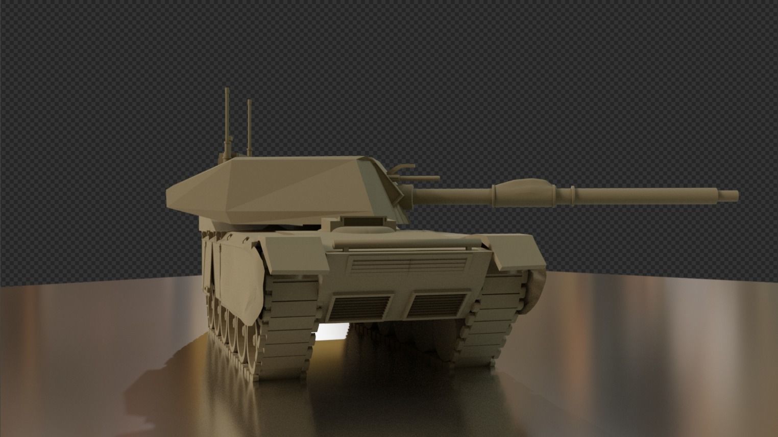 Tank - M1 Abrams free VR / AR / low-poly 3D model | CGTrader