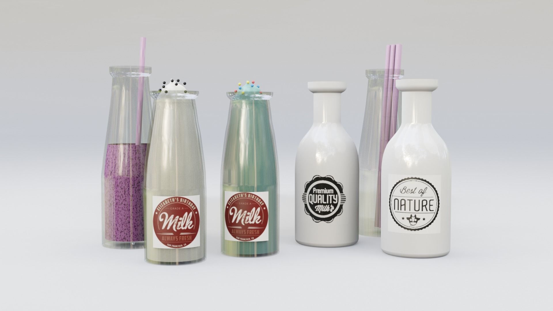 product free 3D model | CGTrader