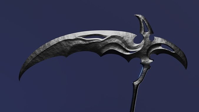 Fantasy Scythe