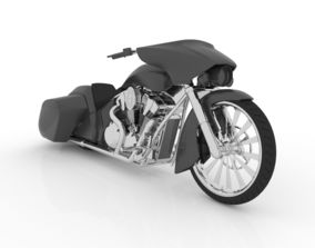 Motorcycle 3D Printing Models | CGTrader