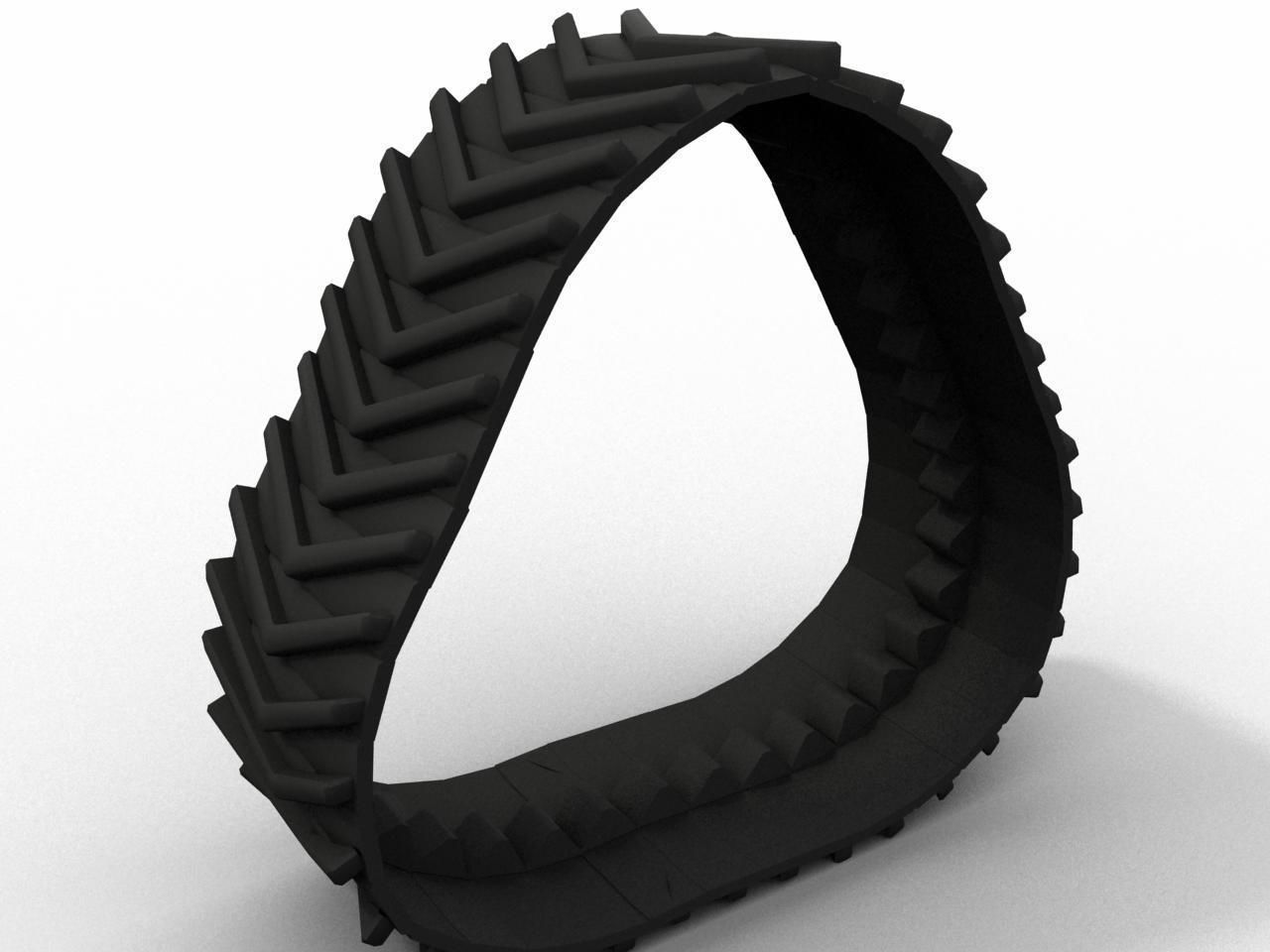 3D model RWT Reconfigurable Wheel Track VR / AR / low-poly | CGTrader