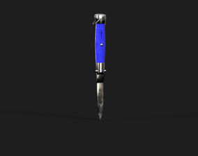 Switchblade 3D Models | CGTrader