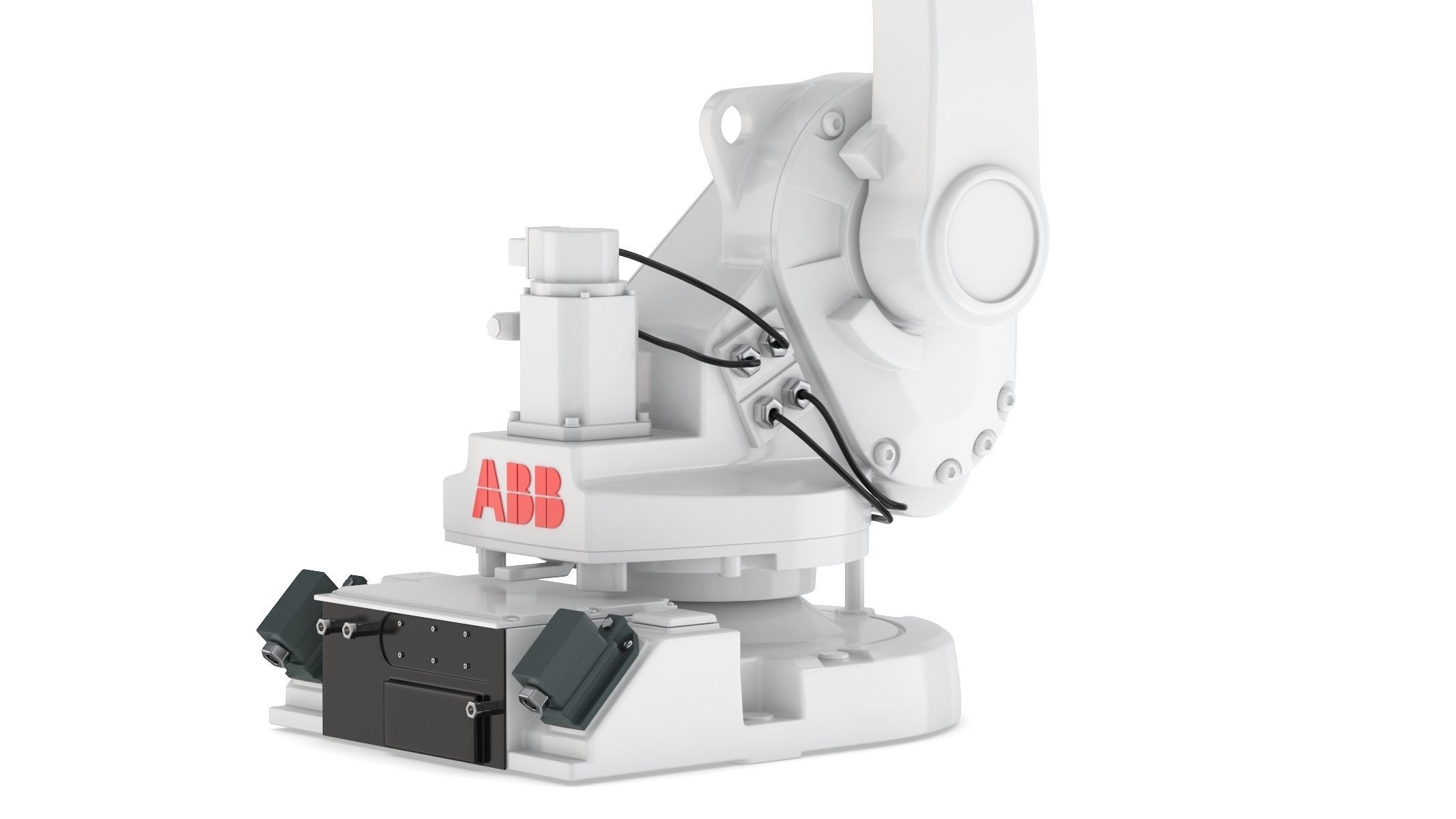 ABB IRB 1660ID 3D model | CGTrader