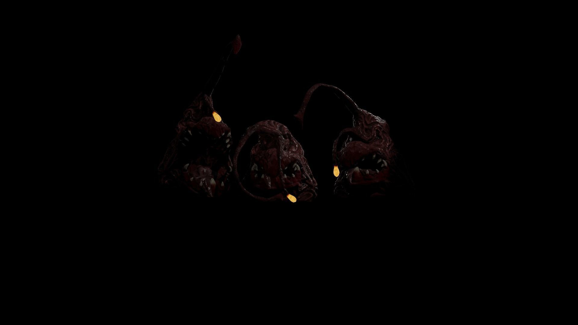 3D model Bloated Flesh - Rotten meat VR / AR / low-poly | CGTrader