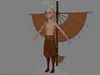 3D model Aang Rig VR / AR / low-poly rigged | CGTrader