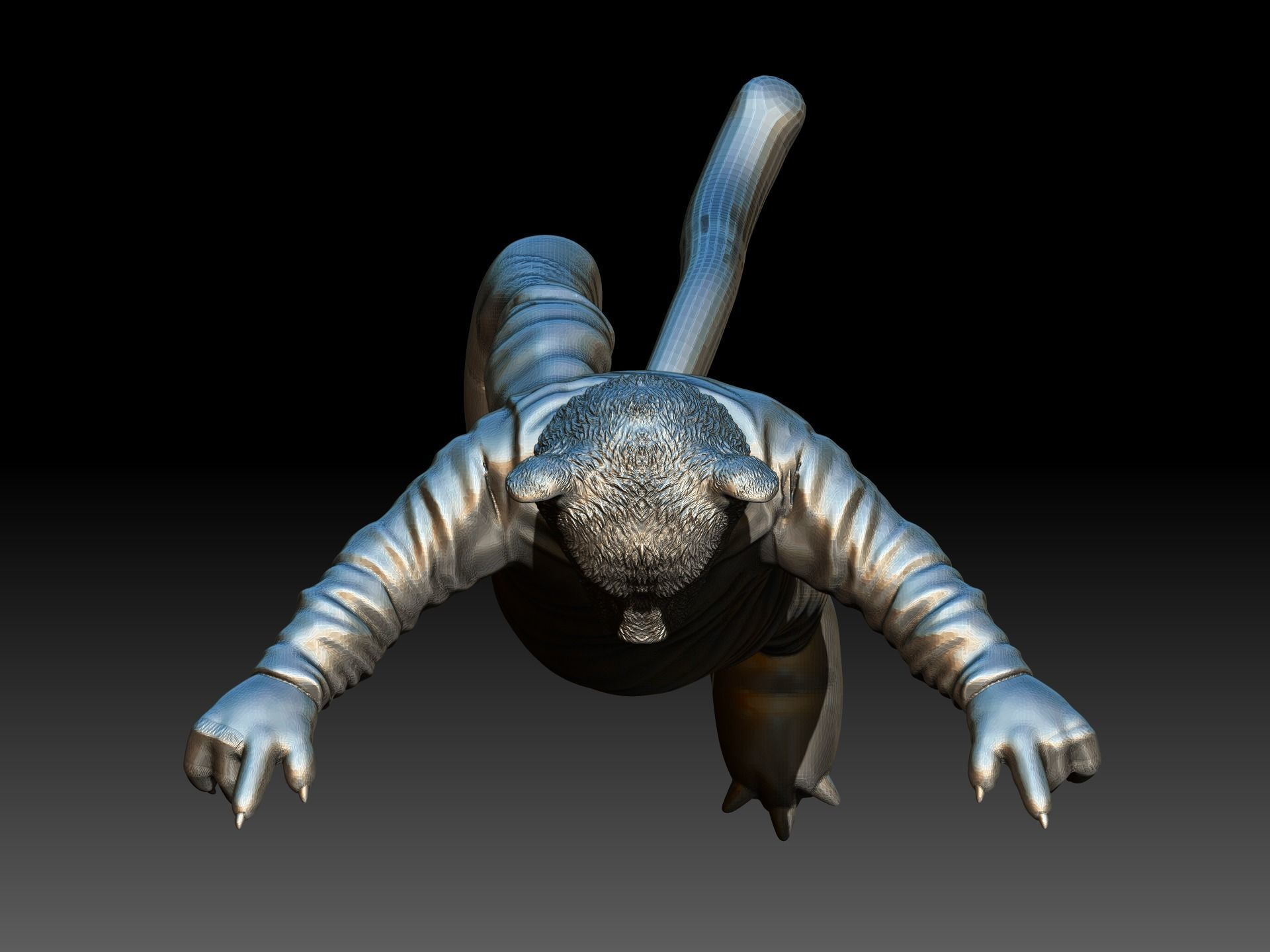 Clemson Tigers University in Clemson 3D model 3D printable | CGTrader