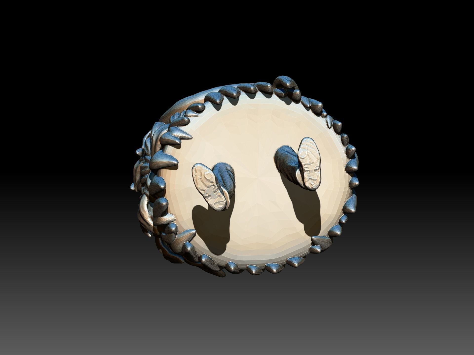 Stanford Tree 3D model 3D printable | CGTrader