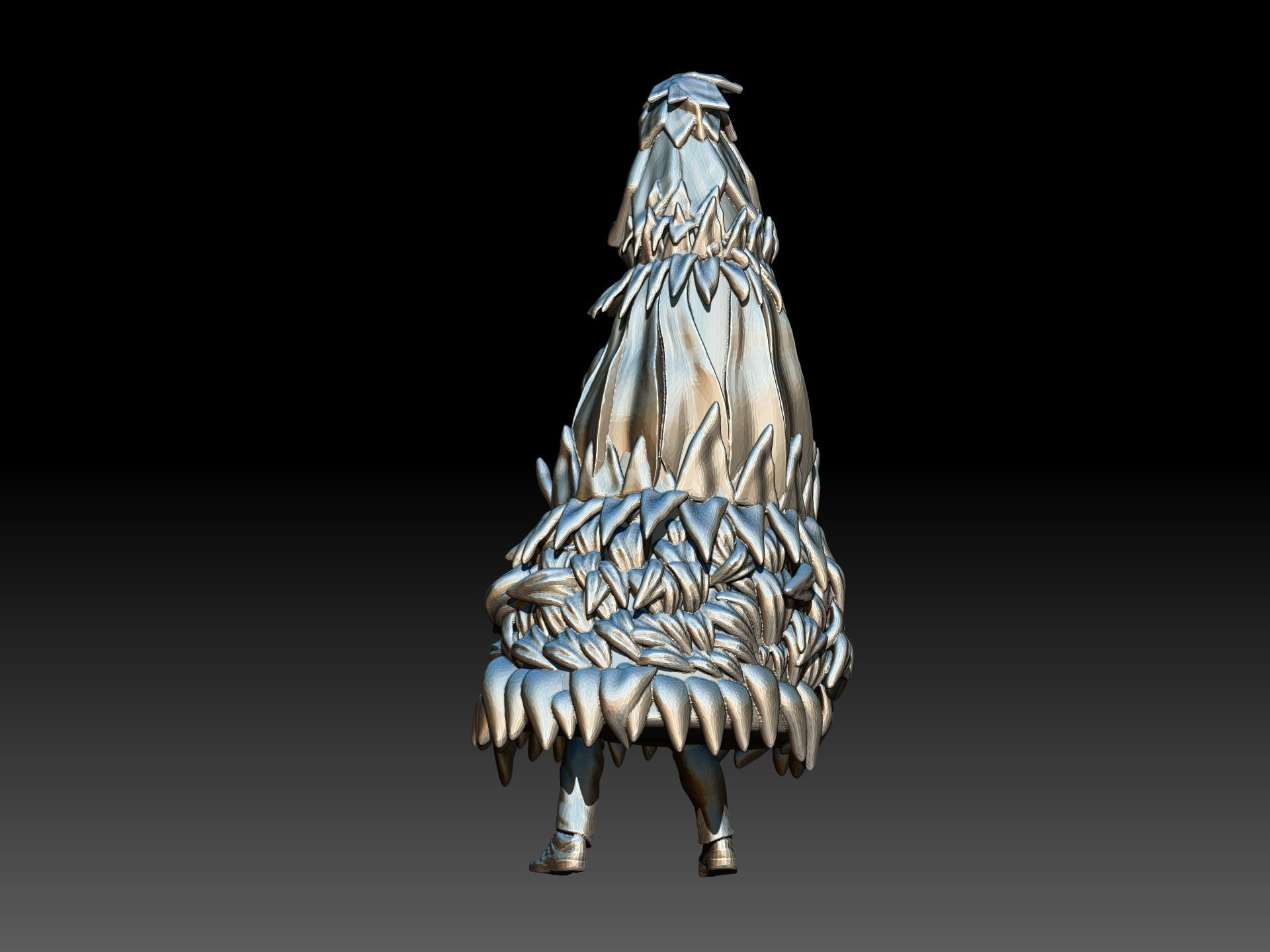 Stanford Tree 3D model 3D printable | CGTrader