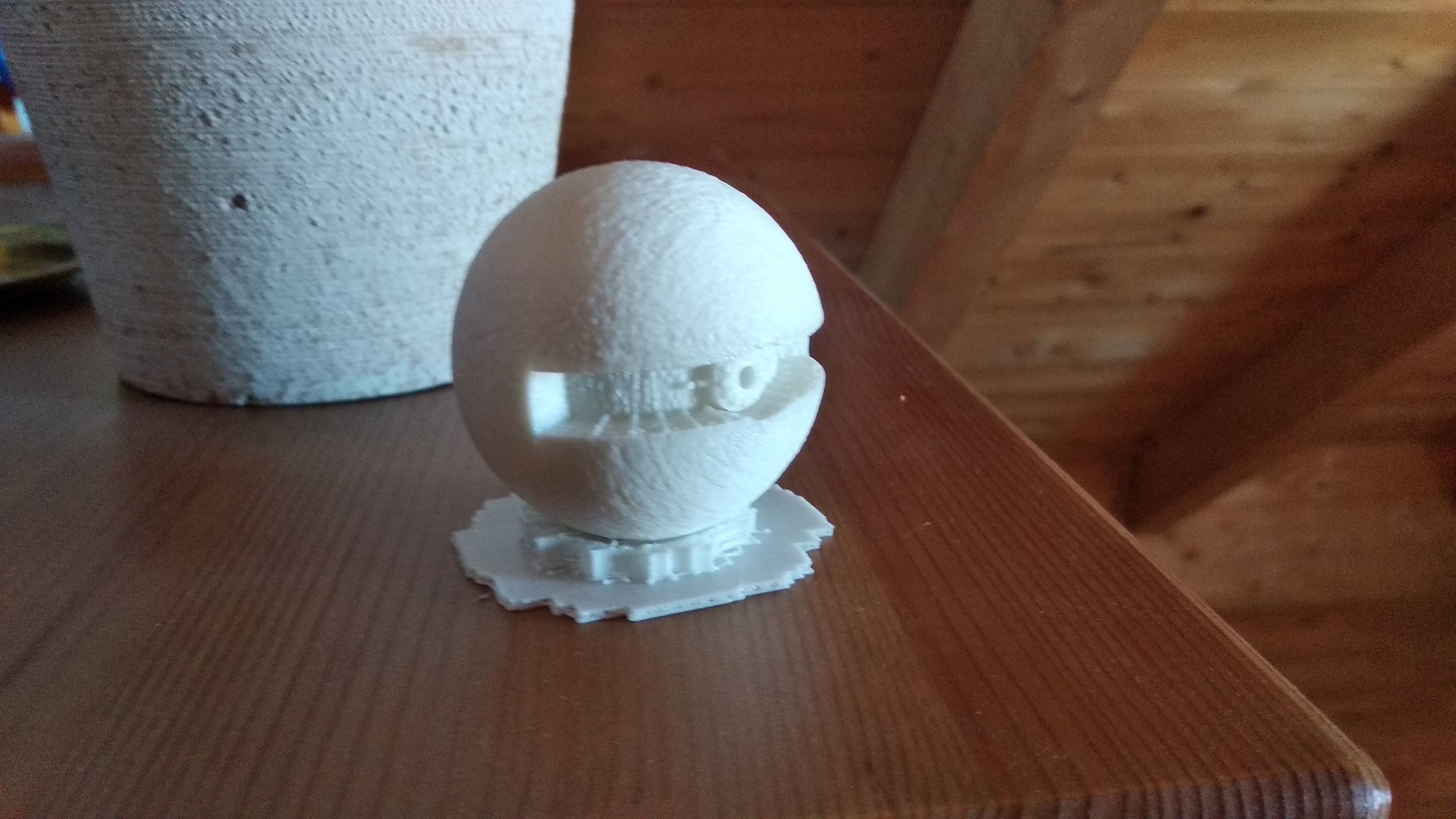 Starkiller Base 3D-Print 3D model 3D printable | CGTrader