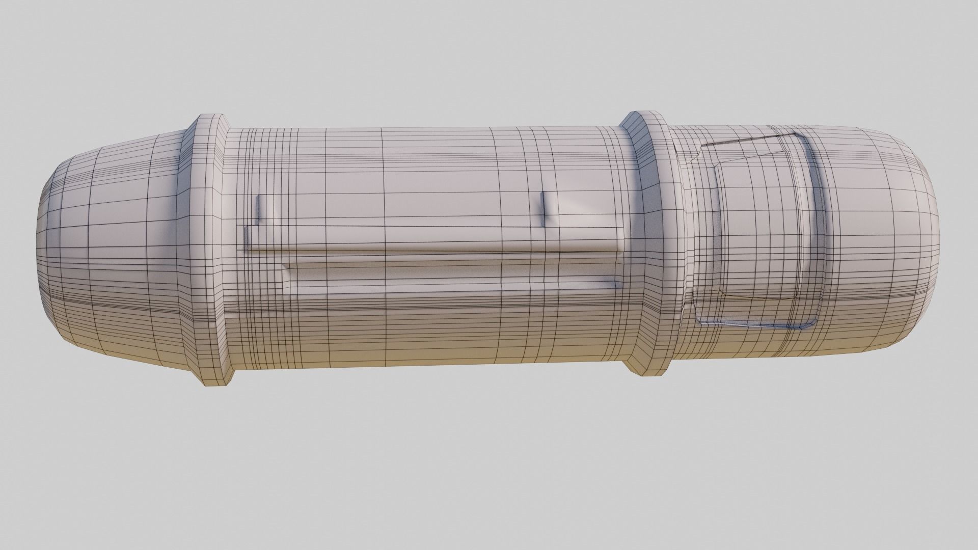 3D model Sci-Fi Scrap VR / AR / low-poly | CGTrader