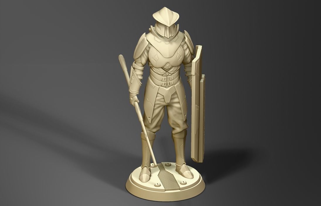 Knights of Zakuul Star Wars 3D model 3D printable | CGTrader
