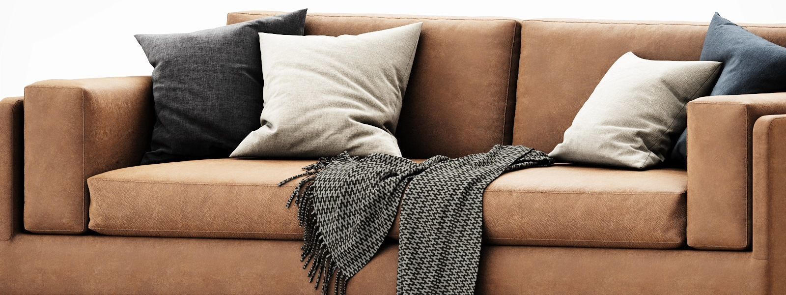 Interface mama leather 3D model | CGTrader