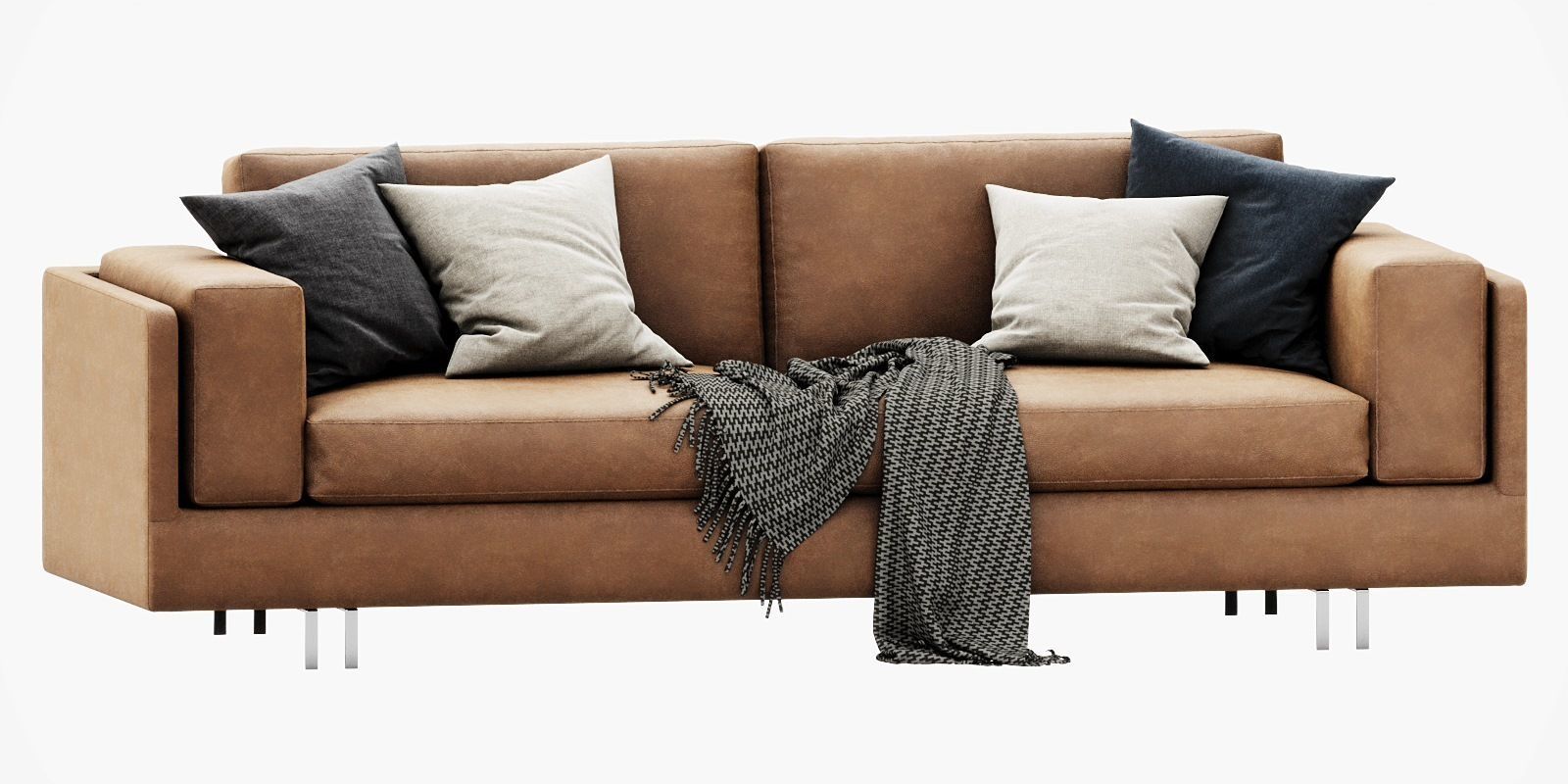 Interface mama leather 3D model | CGTrader