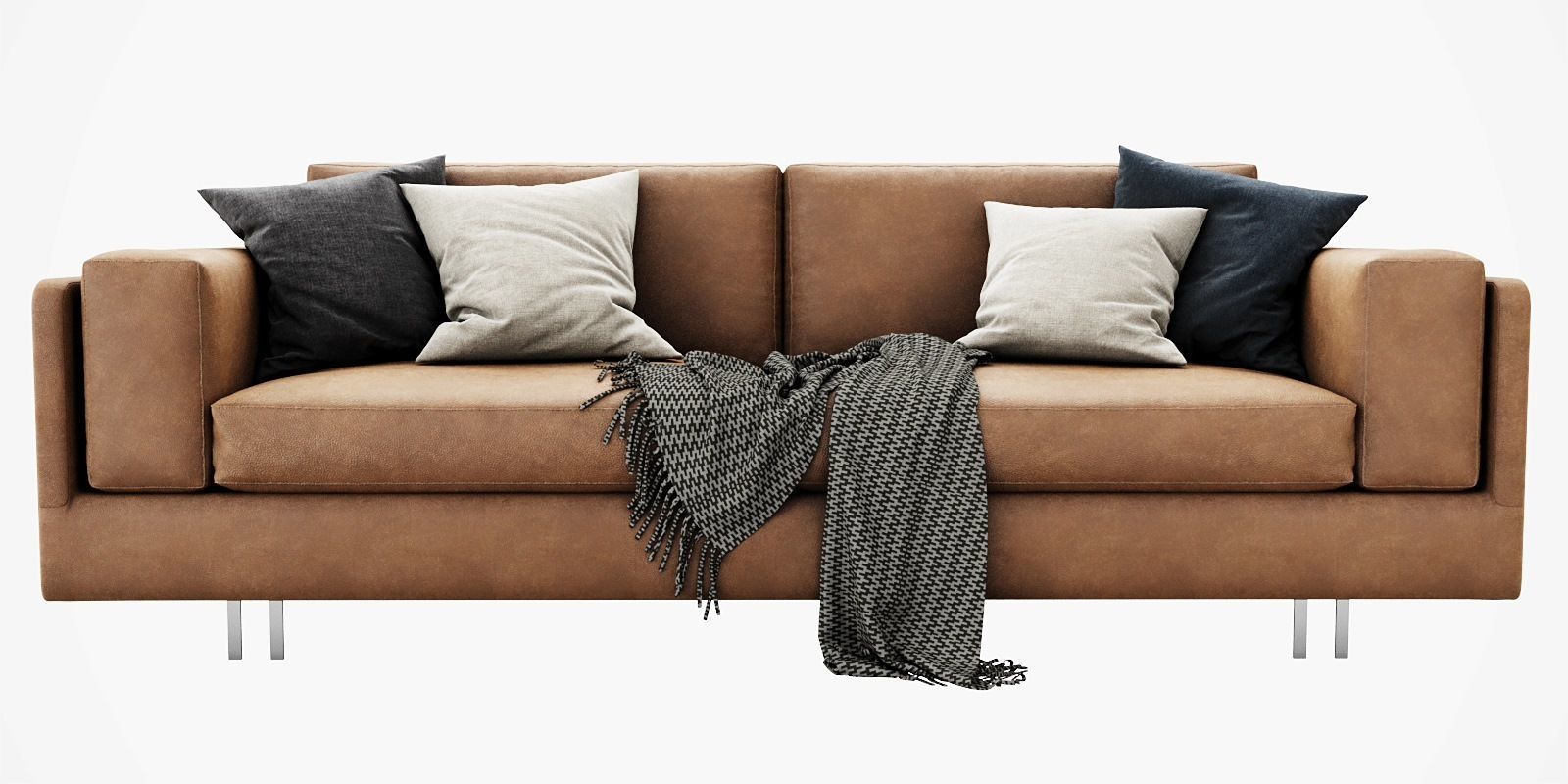 Interface mama leather 3D model | CGTrader