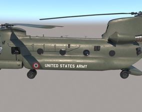 Ch47 3D Models | CGTrader